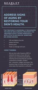 Scarlet RF Microneedling | RF Microneedling Benefits of Scarlet